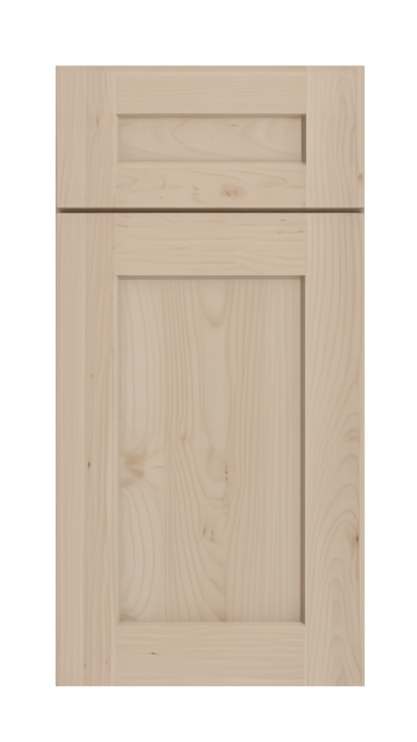 Unfinished Shaker – tagged "Sample Doors" – CK Cabinetry