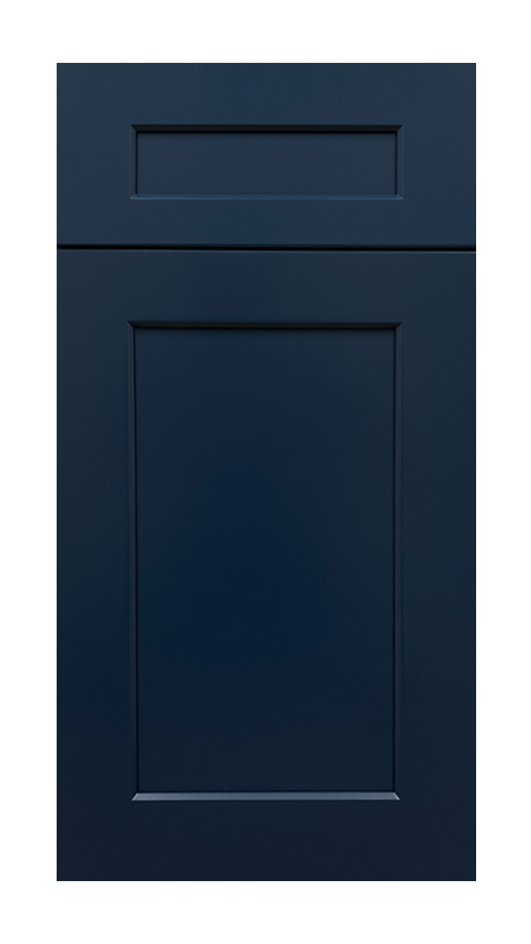 Navy Blue Shaker – tagged "Double Door Base Cabinets" – CK Cabinetry